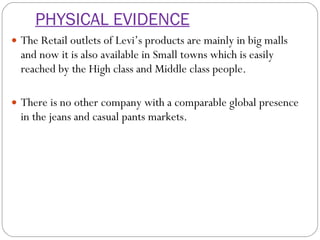Levi's retail | PPT | Women\'s Clothing | Women\'s Fashion