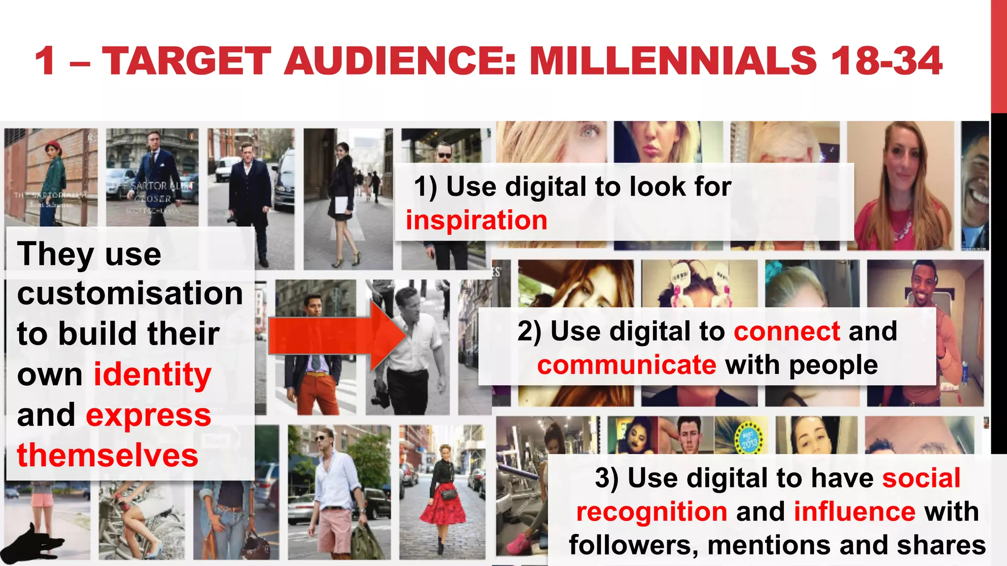 Levi's Digital Media Activation | PDF