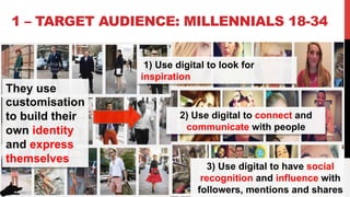 Levi's Digital Media Activation | PPT