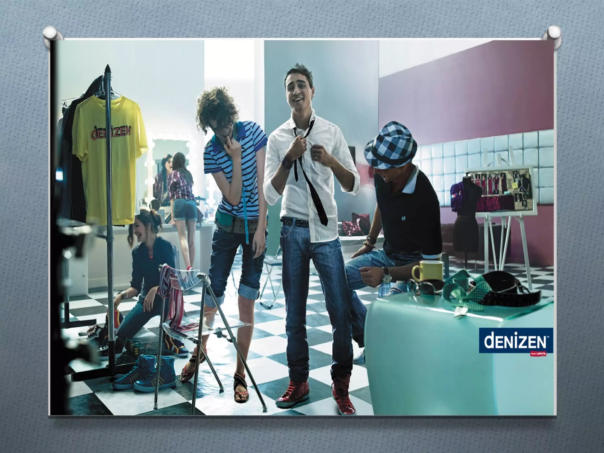 Levis starrus presentation | PPT