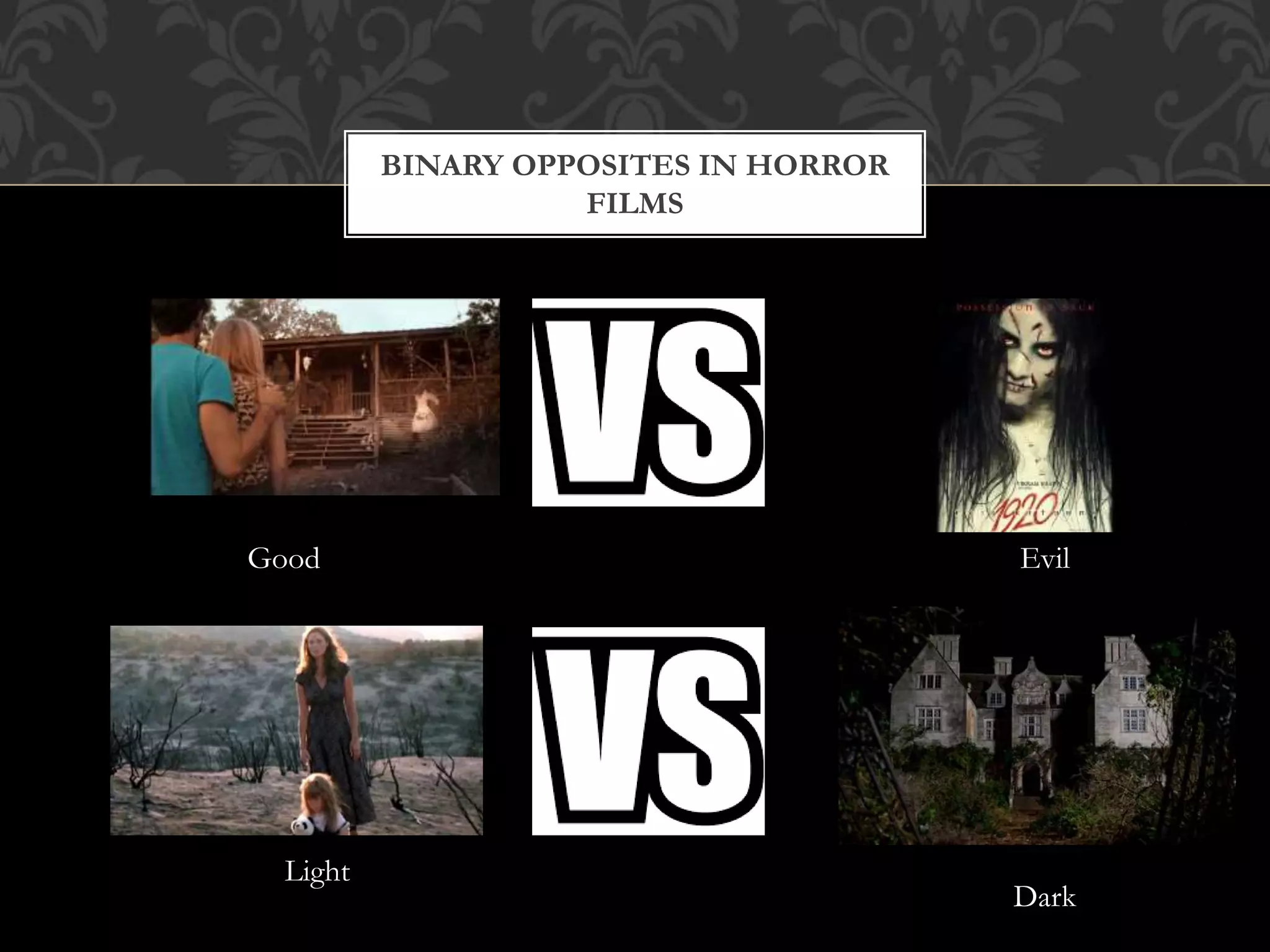 Levi strauss binary opposites | PPT