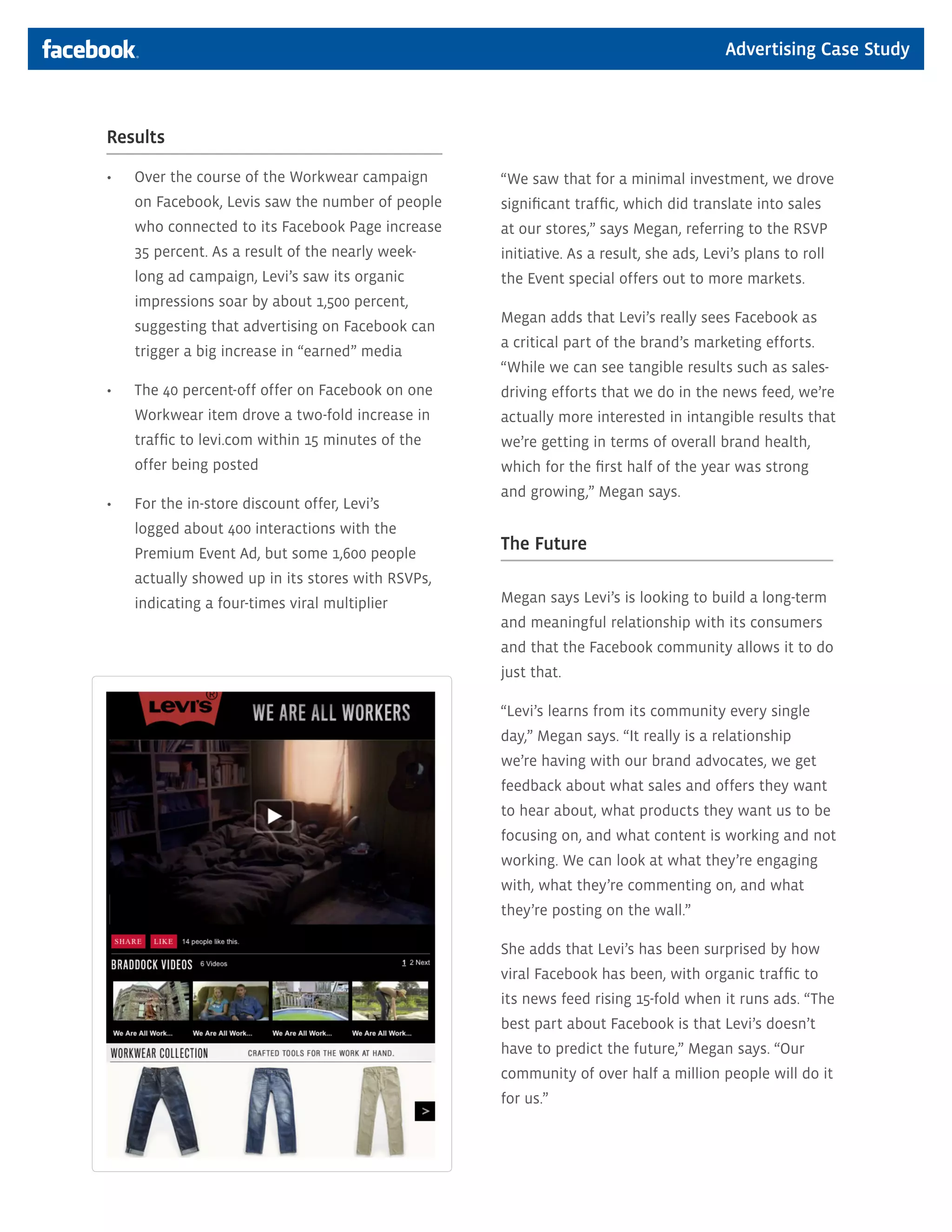 Levi strauss case_study | PDF