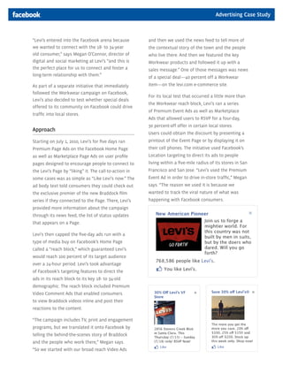 Levi strauss case_study | PDF