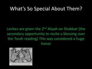 Levites Jewish Organization | PPT