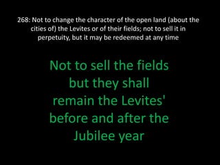 Levites Jewish Organization | PPT