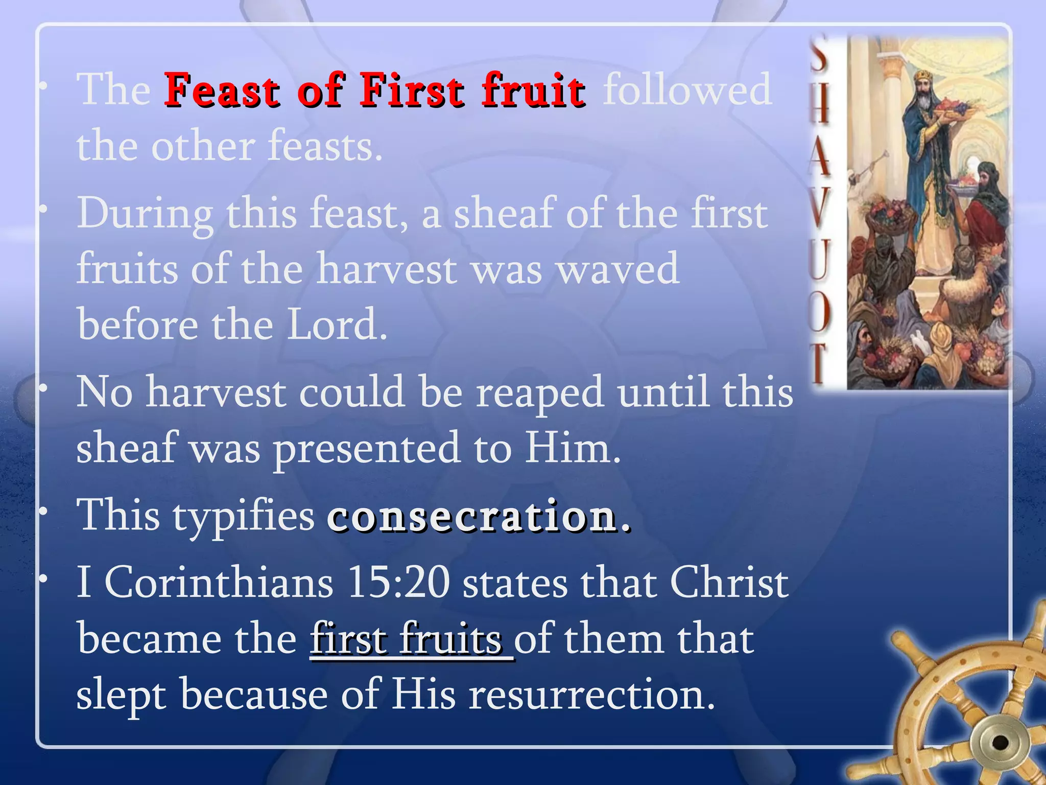 Leviticus | PPT