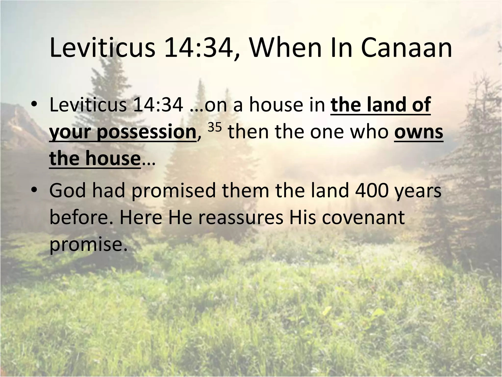 Leviticus 12-16, Scapegoat, Azazel, Satan the sin bearer, laws about ...