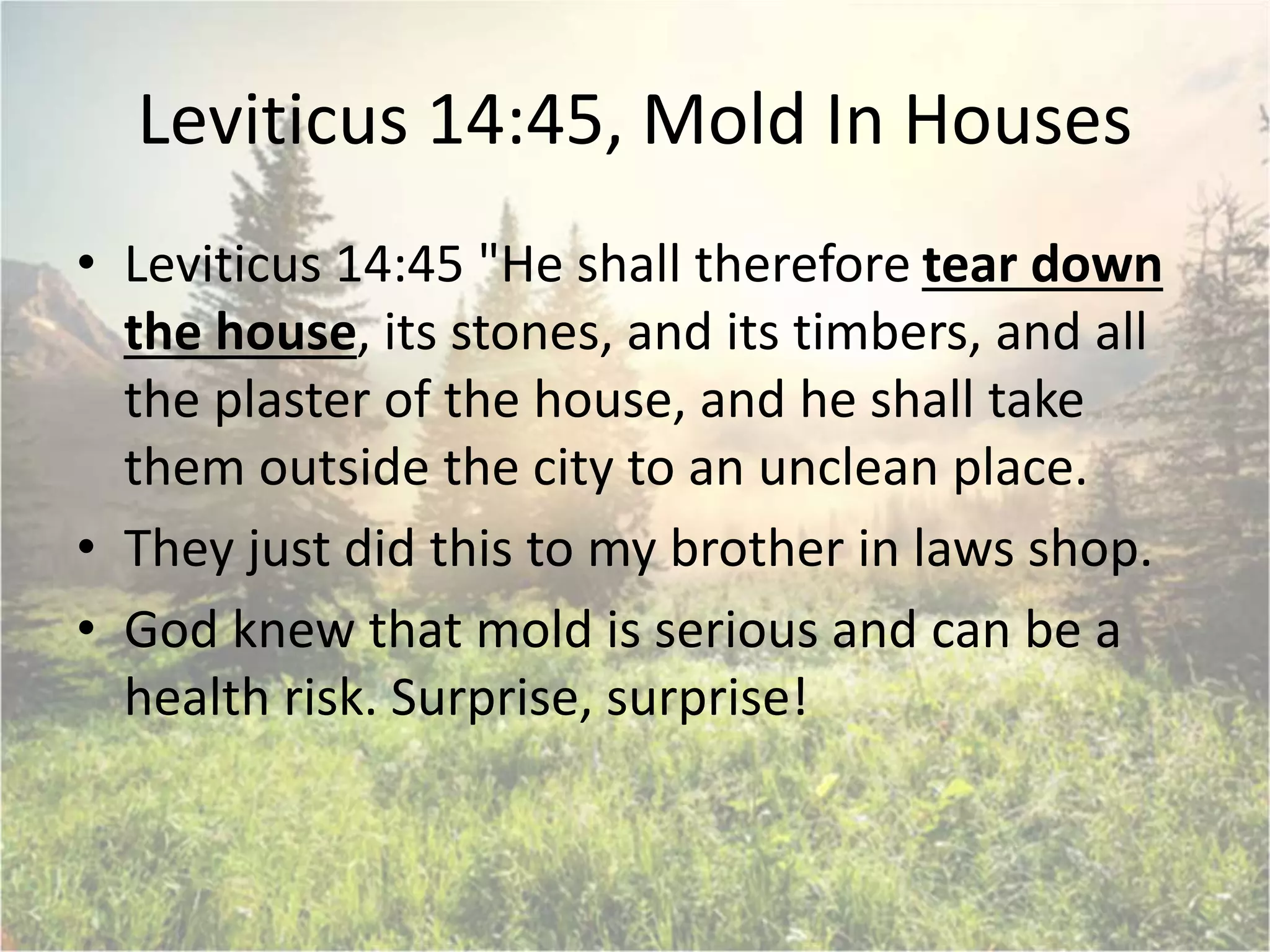 Leviticus 12-16, Scapegoat, Azazel, Satan the sin bearer, laws about ...