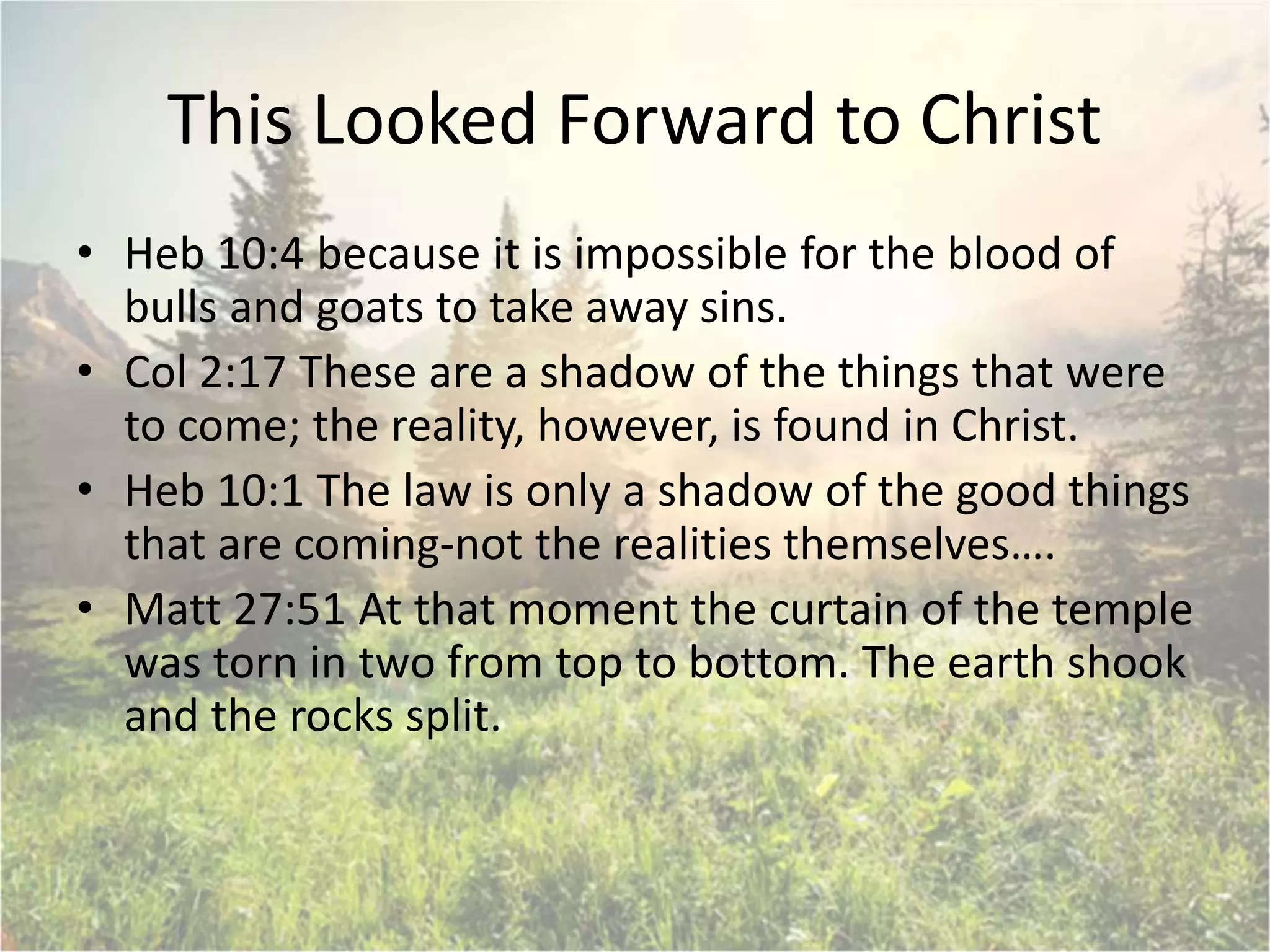 Leviticus 12-16, Scapegoat, Azazel, Satan the sin bearer, laws about ...