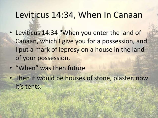 Leviticus 12-16, Scapegoat, Azazel, Satan the sin bearer, laws about ...