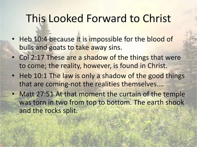 Leviticus 12-16, Scapegoat, Azazel, Satan the sin bearer, laws about ...