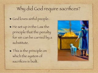 Leviticus 5, Testifying, uncleanness, breaking vows, Guilt Offering ...