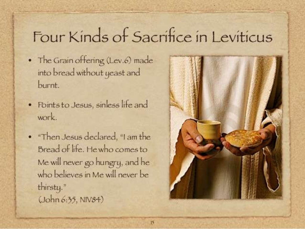 Leviticus 5, Testifying, uncleanness, breaking vows, Guilt Offering,