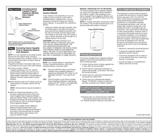 Leviton vrp15 z Installation Instructions and Setup Guide | PDF