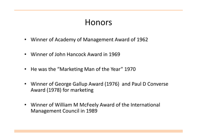 Theodore Levitt | PDF