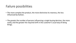 Levitt exploit product life cycle | PDF