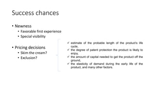 Levitt exploit product life cycle | PDF