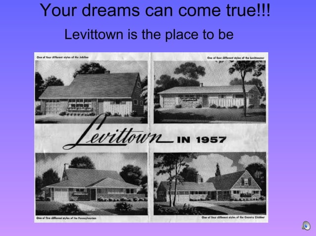 Levittown sales | PPT