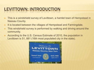 Levittownwindshield3 | PPTX