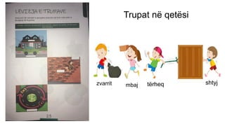 Levizja e trupave | PPT