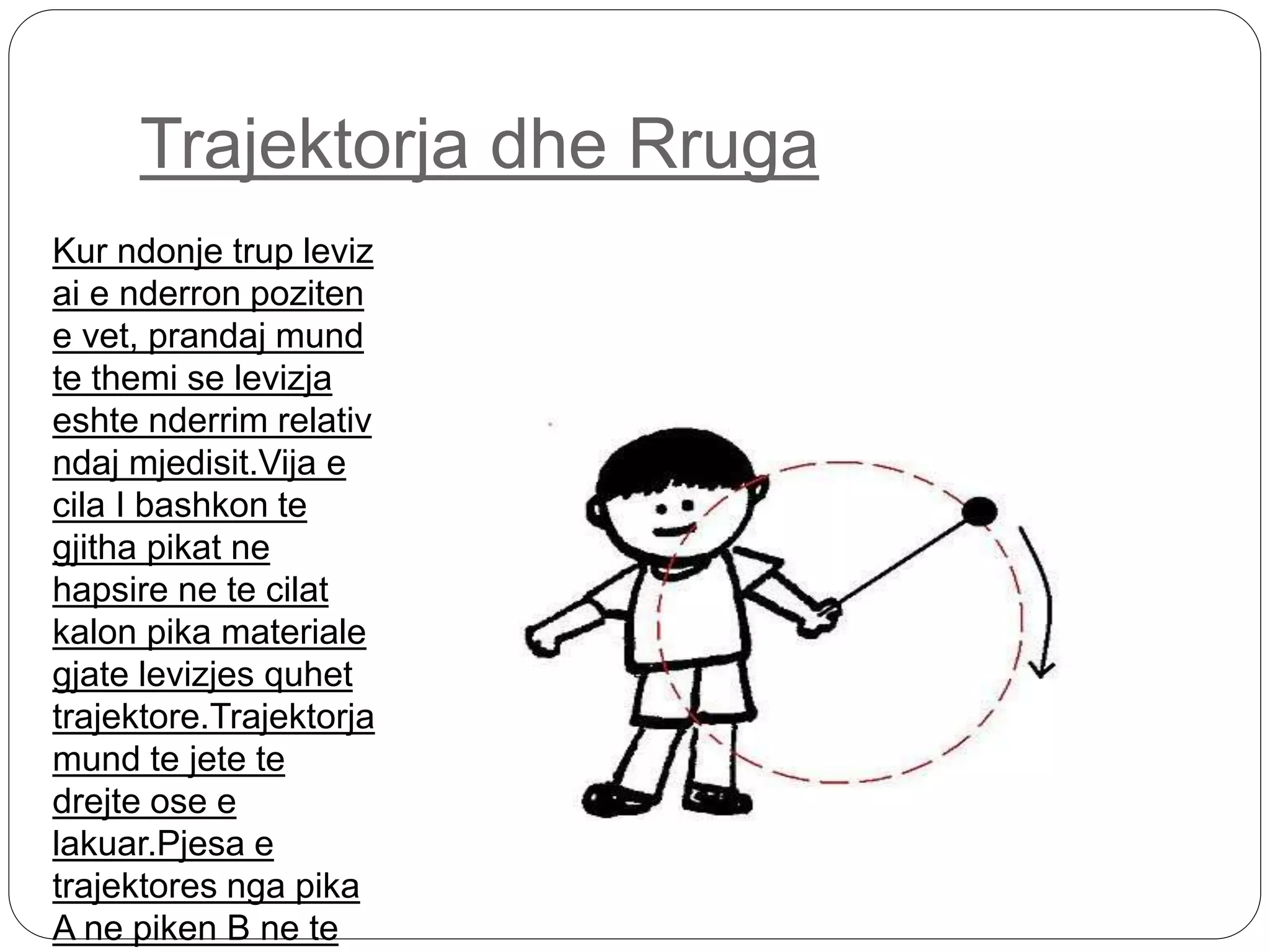 Levizjet drejtvizore- Yll Berisha | PPTX