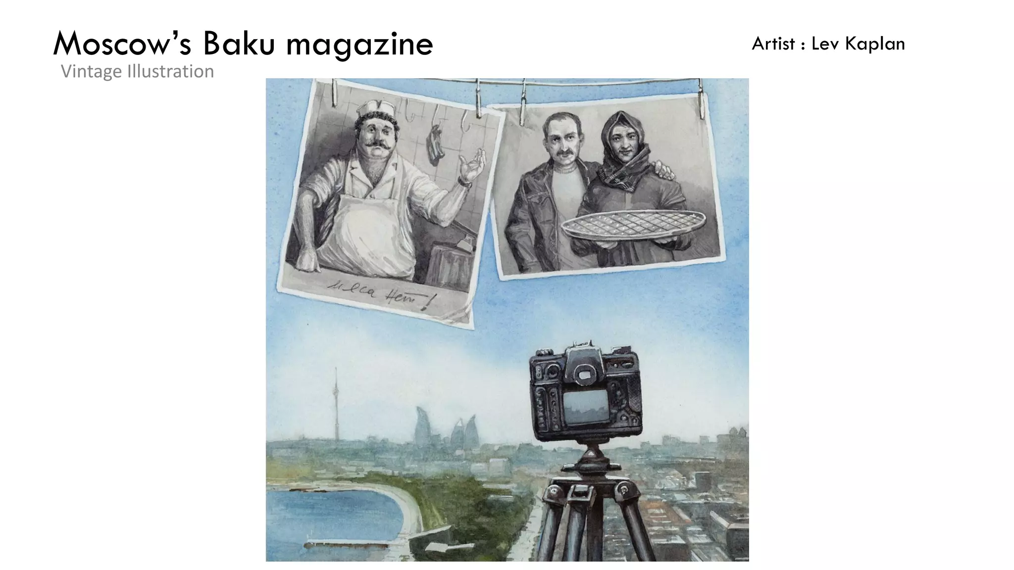 Lev Kaplan - Children’s Book Illustrator, Germany | PDF