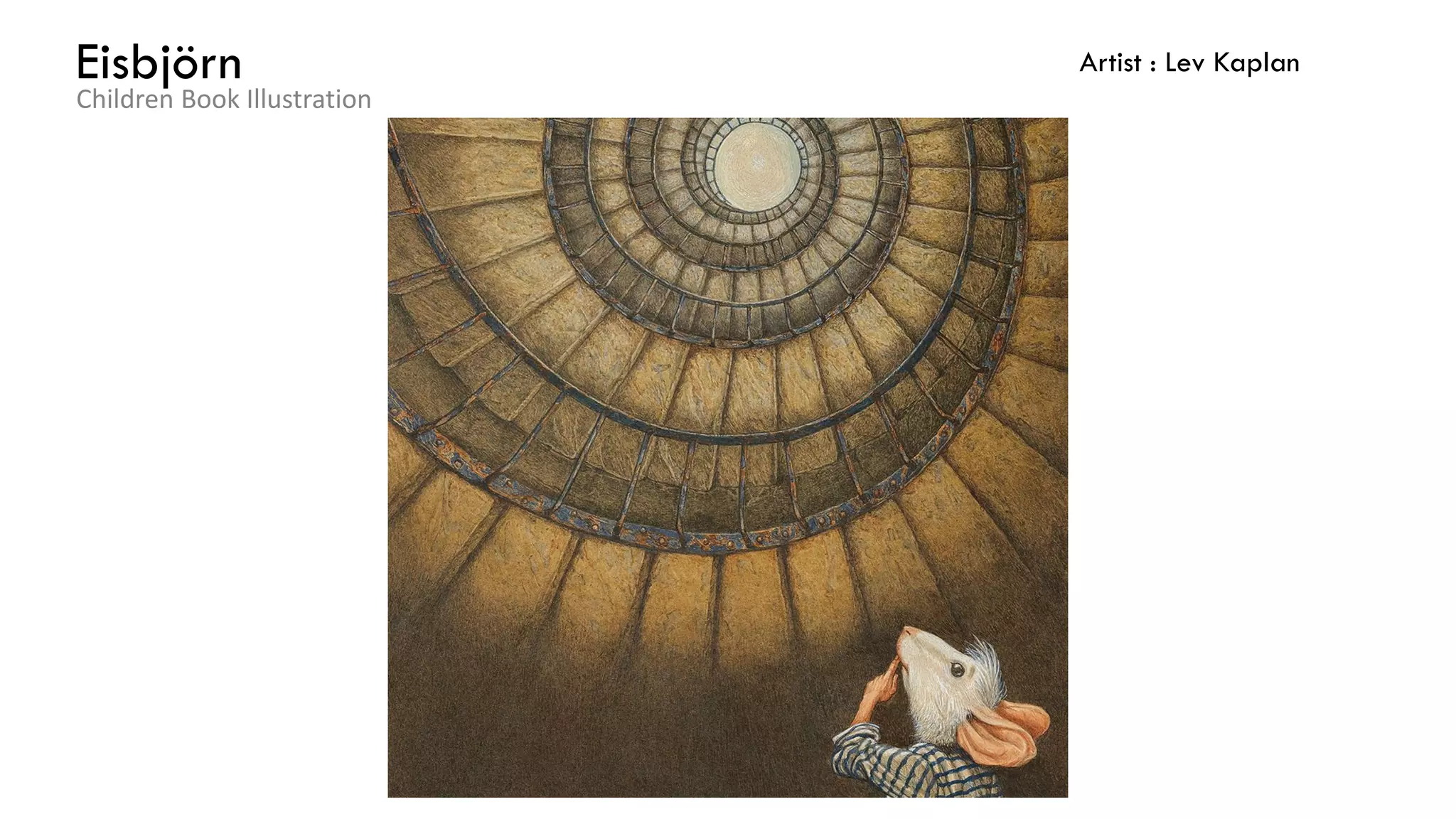 Lev Kaplan - Children’s Book Illustrator, Germany | PDF
