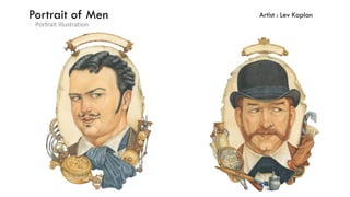 Lev Kaplan - Children’s Book Illustrator, Germany | PDF