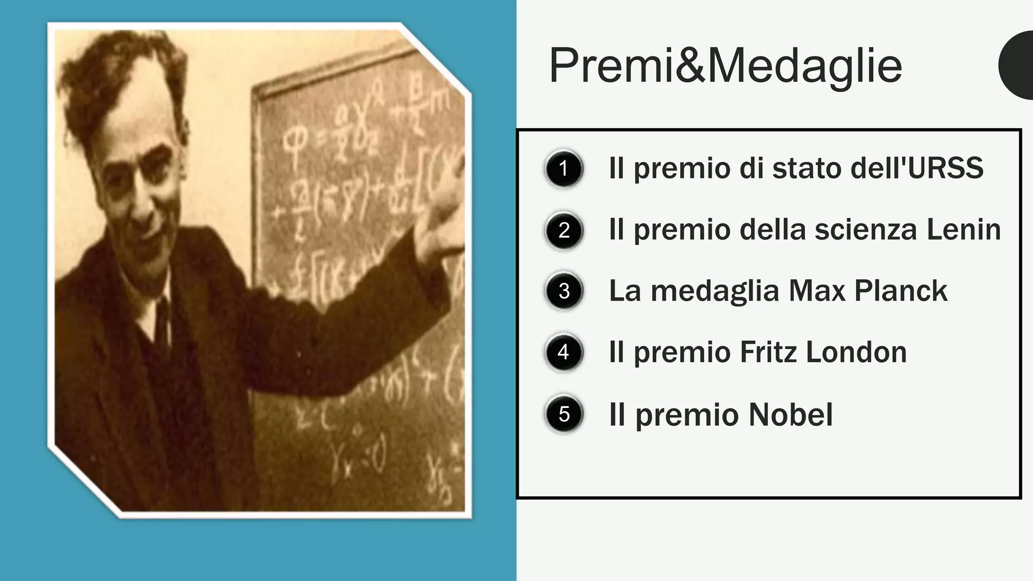 Lev landau | PPTX | Physics | Science