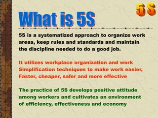 level two fashion design student apply 5S lecture material.ppt