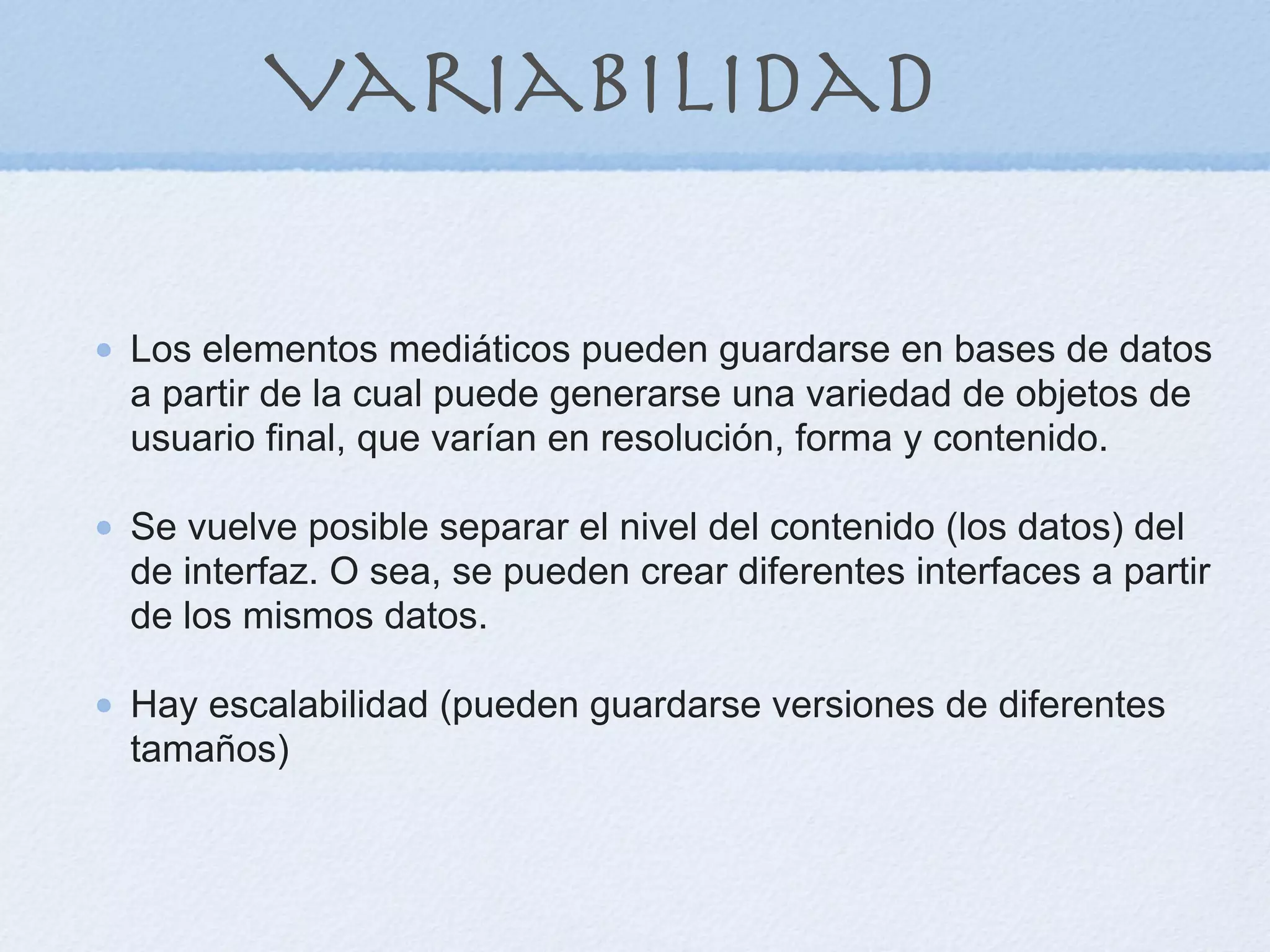 "El lenguaje de los nuevos medios" Lev Manovich | KEY