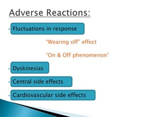 Side Effects Of Carbidopa Levodopa – EICQN