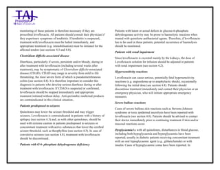 Levofloxacin Injection Taj Pharma SmPC | PDF