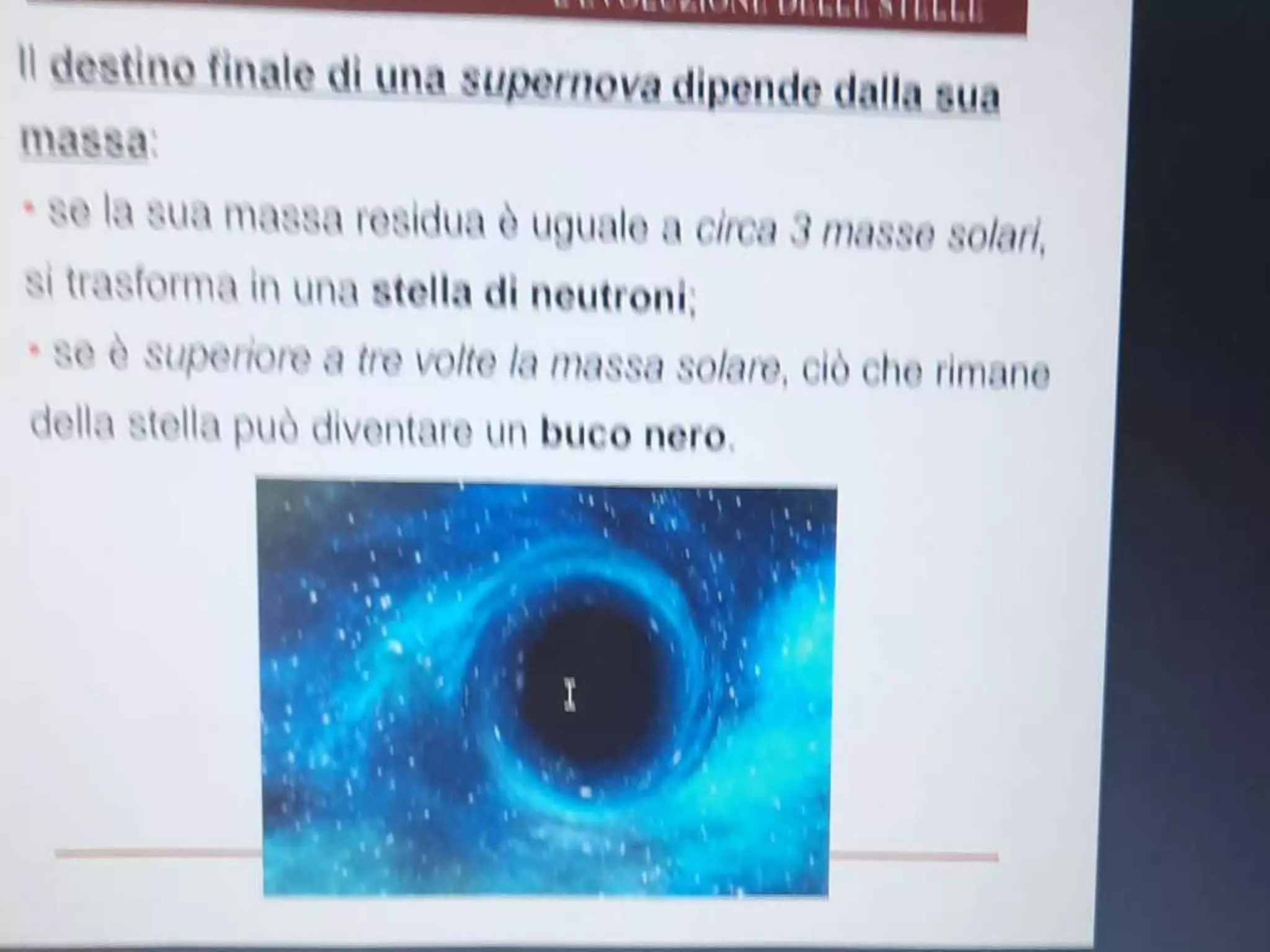 L'evoluzione delle stelle - scienze.pptx