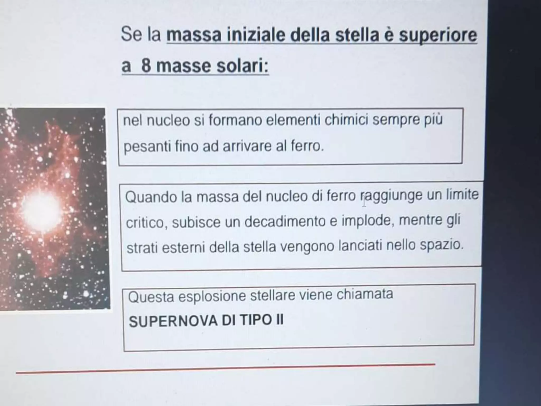 L'evoluzione delle stelle - scienze.pptx