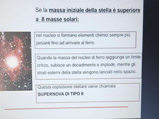 L'evoluzione delle stelle - scienze.pptx