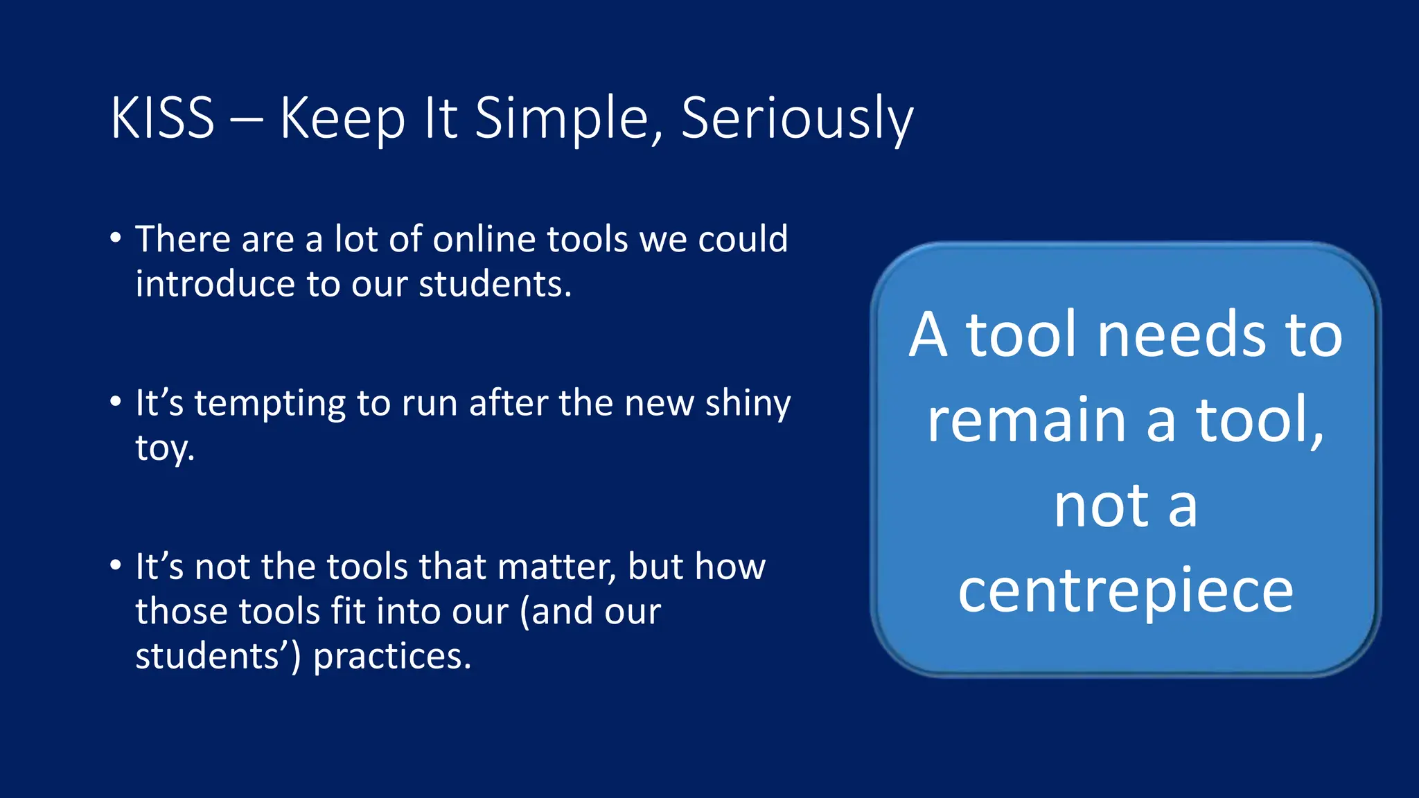 Key takeaways from fast forwarding to the future.pptx