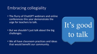 Key takeaways from fast forwarding to the future.pptx