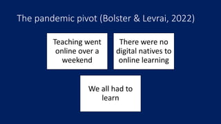Key takeaways from fast forwarding to the future.pptx