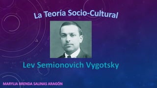 Lev semionovich vygotsky | PPT