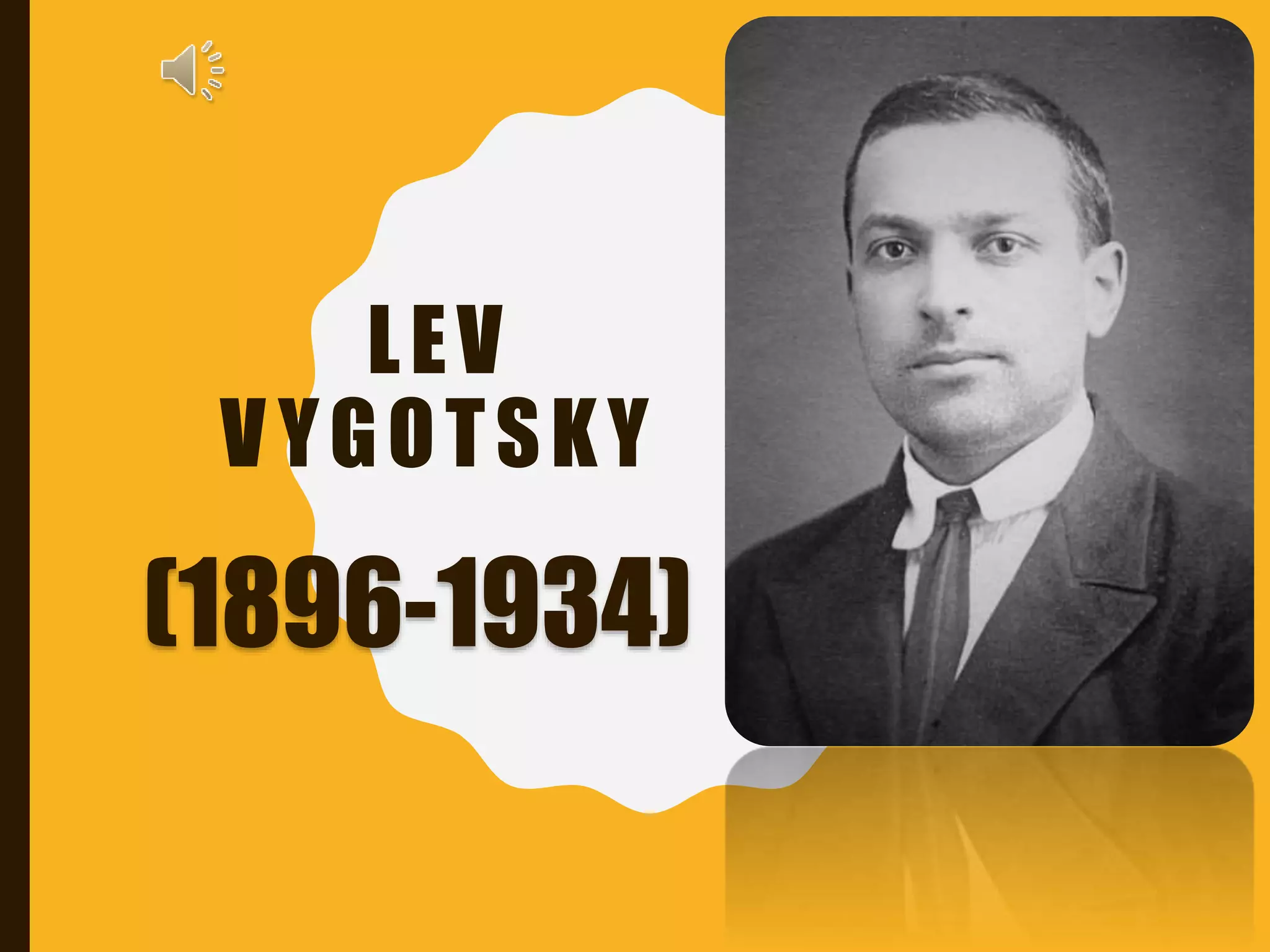 Lev vygotsky | PPT