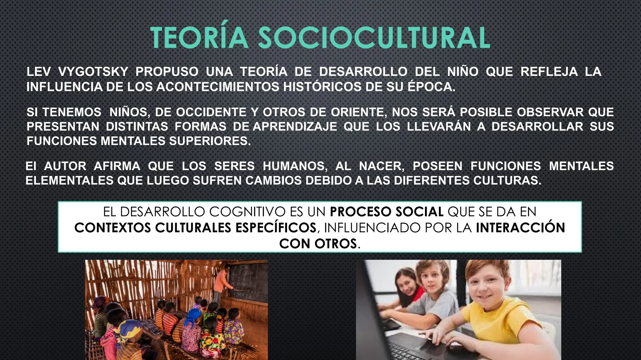 Lev Vygotsky - Teoria sociocultural.pptx