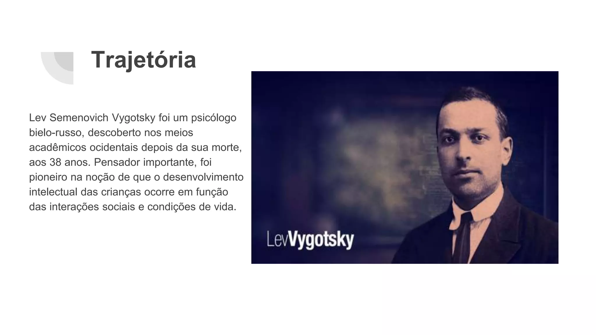 Lev Vygotsky - DIDÁTICA (AD1).pptx