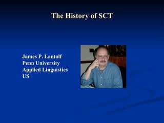 Lev Vygotsky And Sociocultural Theory 119509432132812 1 | PPT