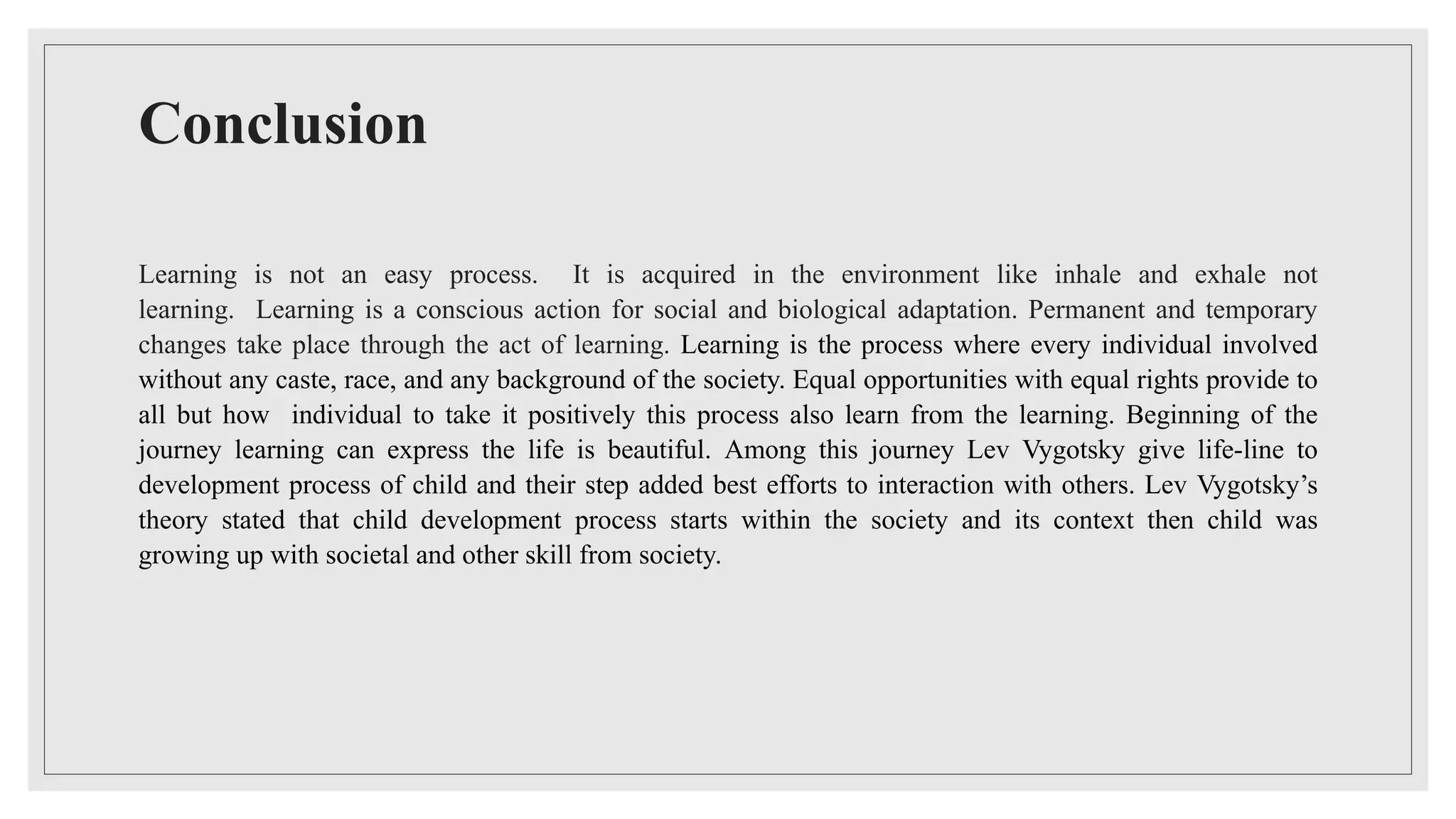 Lev Vygotsky's Socio-cultural Theory.pptx
