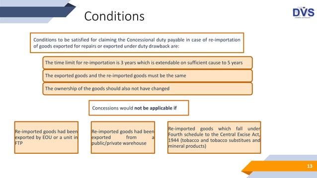 Levy and Exemptions from Customs Duty | PPTX | Personal Taxes ...