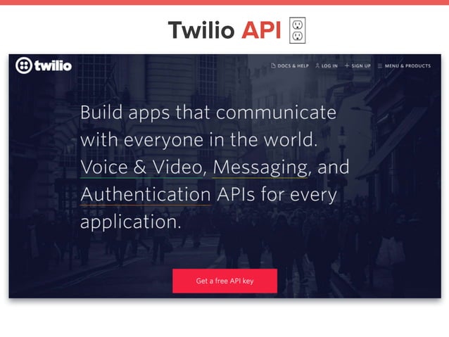 API for Beginners | PPT