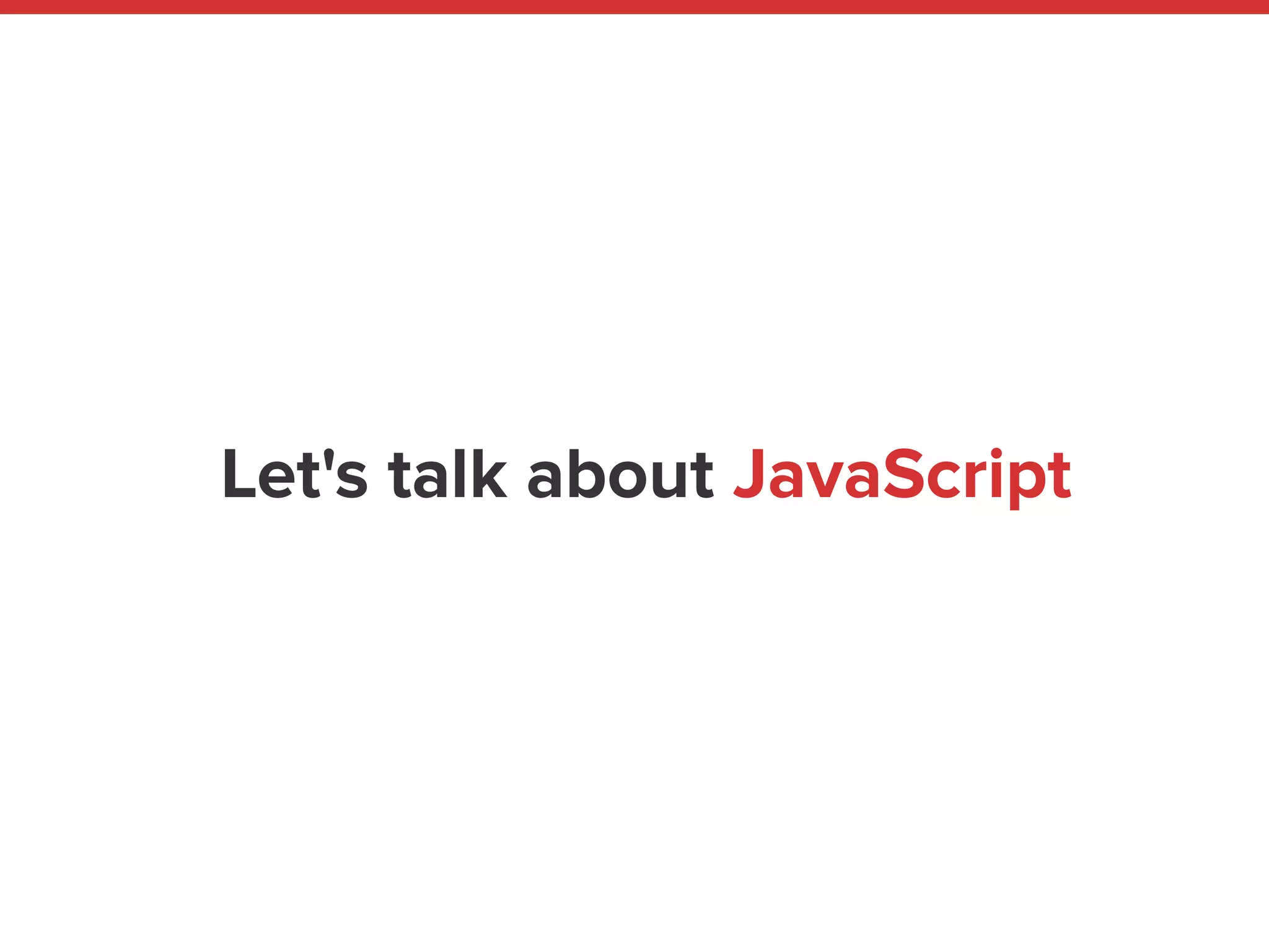 Le wagon - JavaScript for beginners | PPT | Free Download