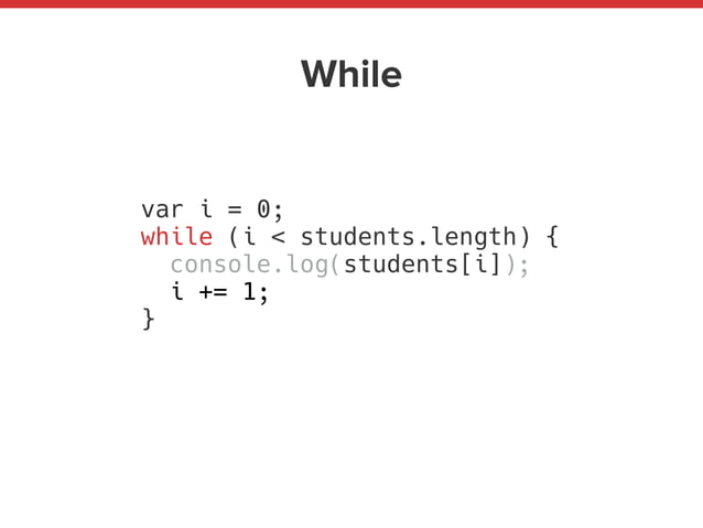 Le wagon - JavaScript for beginners | PPT
