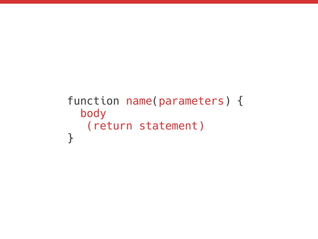 Le wagon - JavaScript for beginners | PPT
